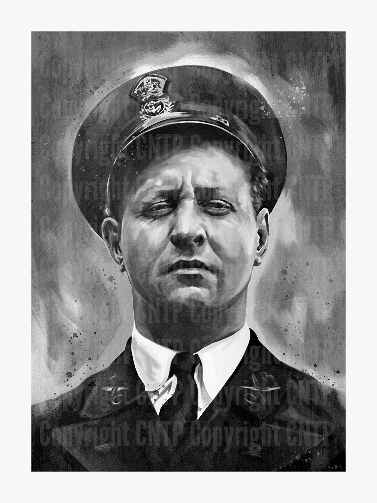 Chief Petty Officer Max Leopold Bernays CGM, LSGCM, CD, RCNR – Canadian ...
